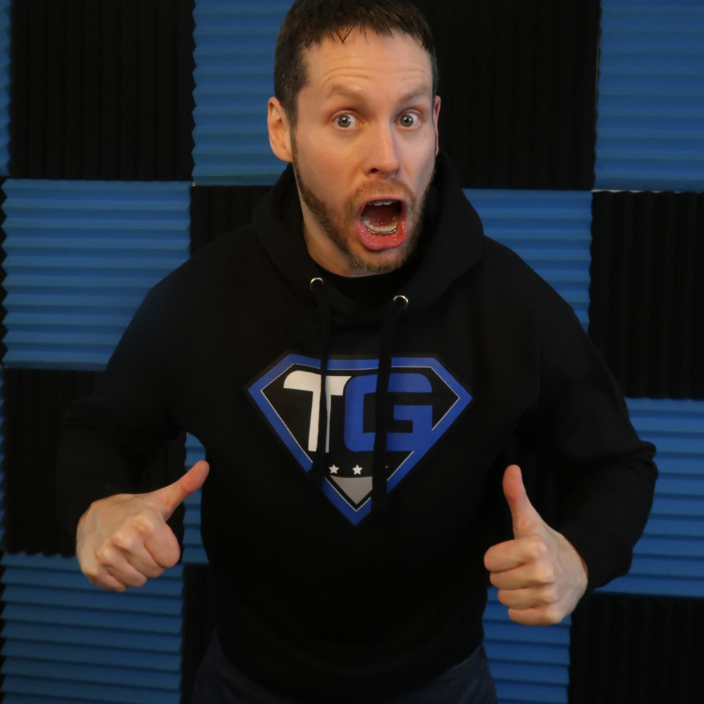 Troydan Gaming Merch | Creator Ink