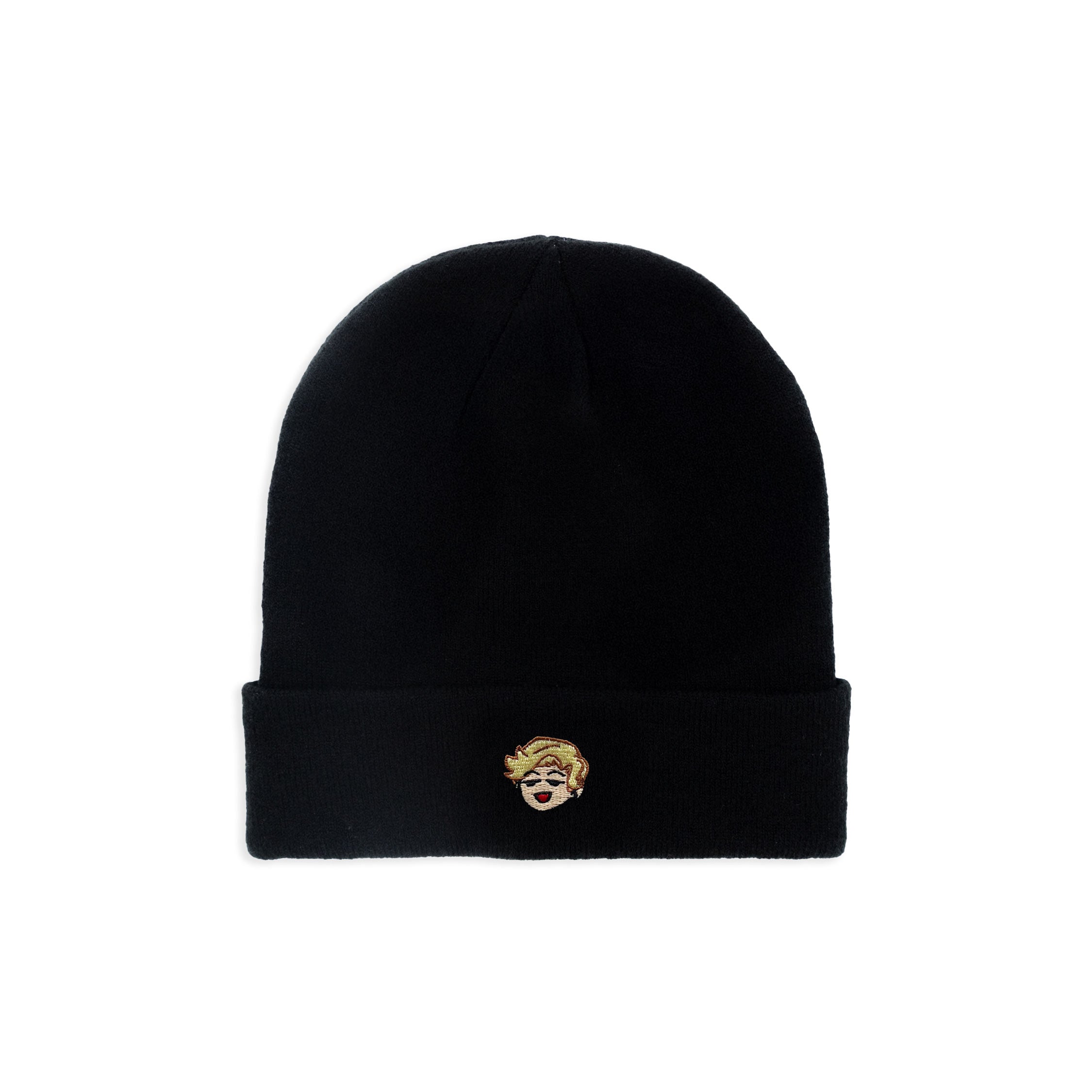 Alpharad Avatar Beanie – Creator Ink