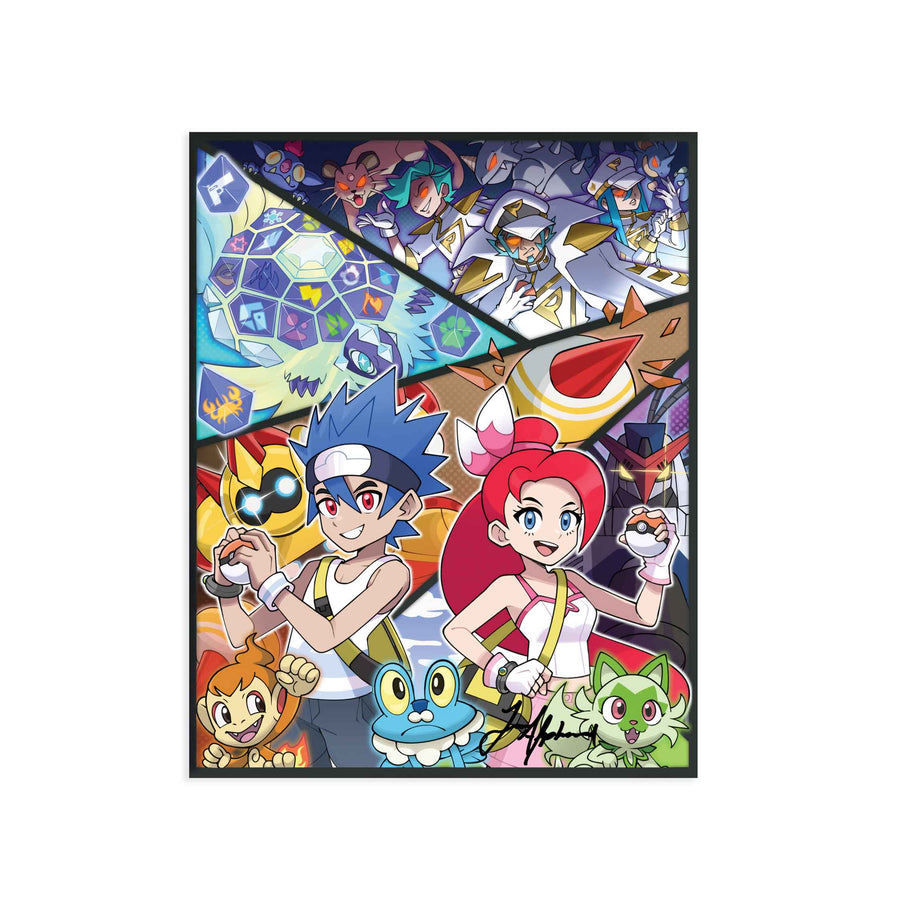 Alpharad – Creator Ink