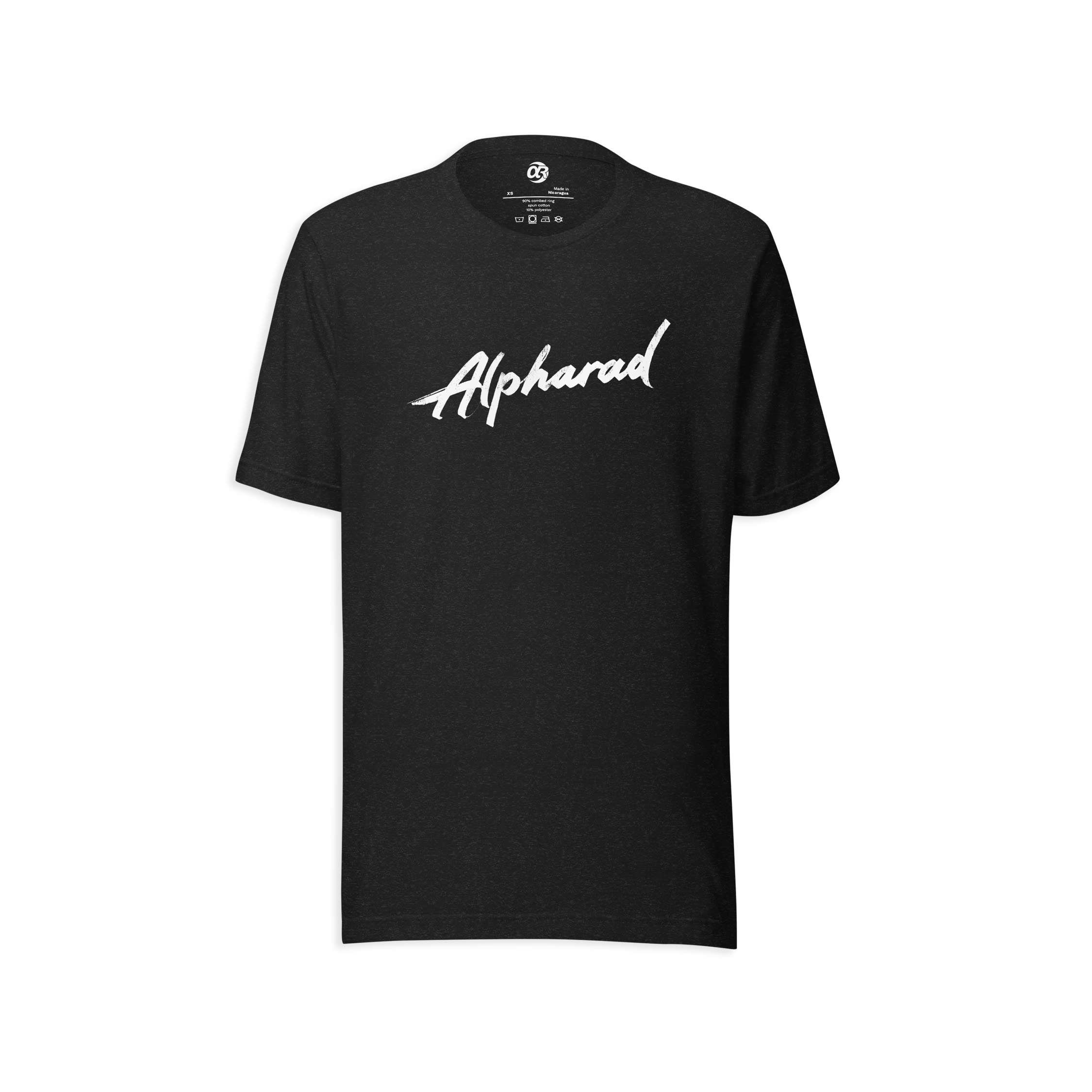 Alpharad Signature T-shirt – Creator Ink