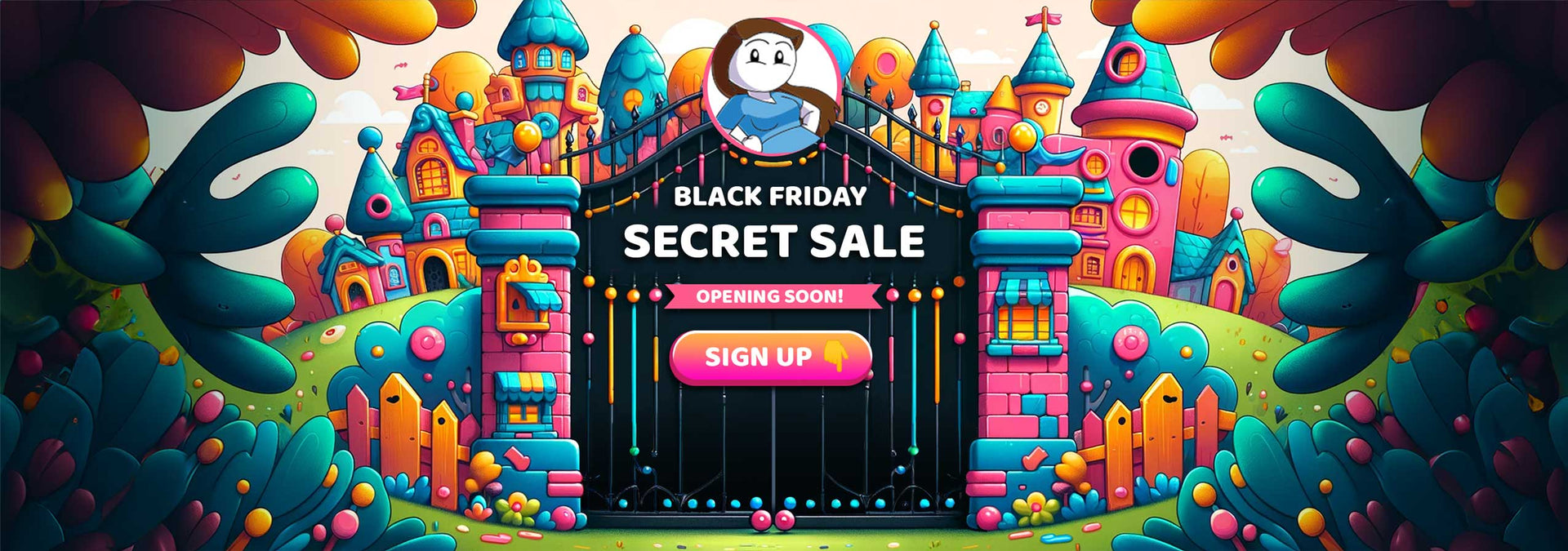 Let Me Explain Studios Member Registration – Creator Ink