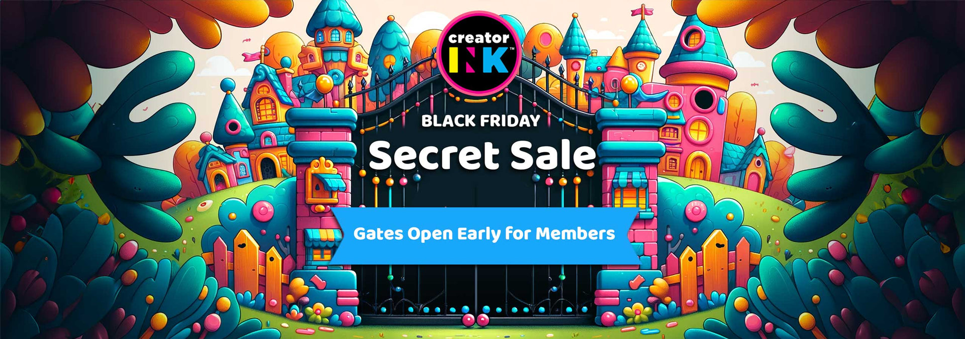 Ink Insiders Sign Up – Creator Ink