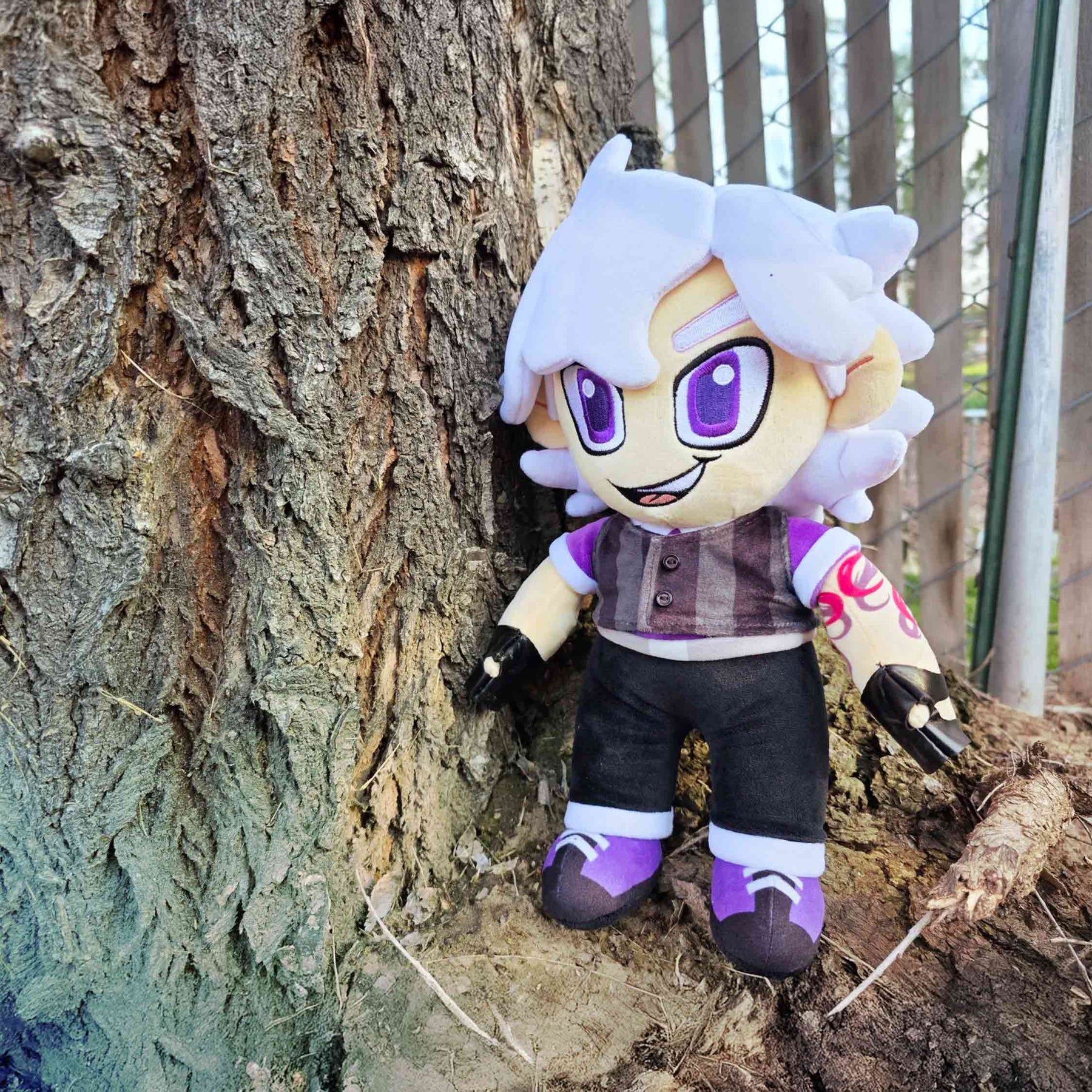 Branzy Prankster Plush | Official Branzy Merch – Creator Ink