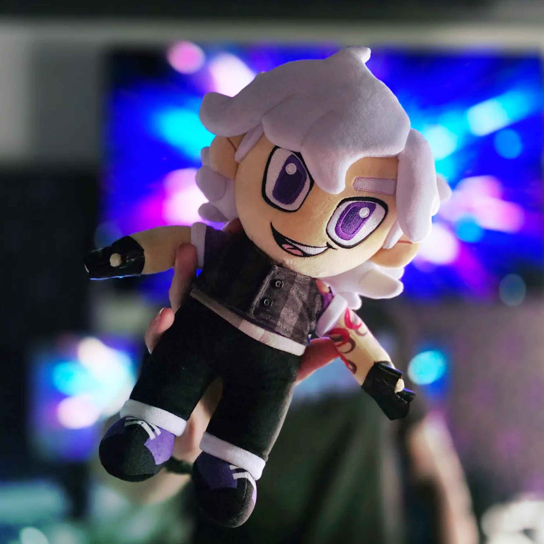 Branzy Prankster Plush | Official Branzy Merch – Creator Ink