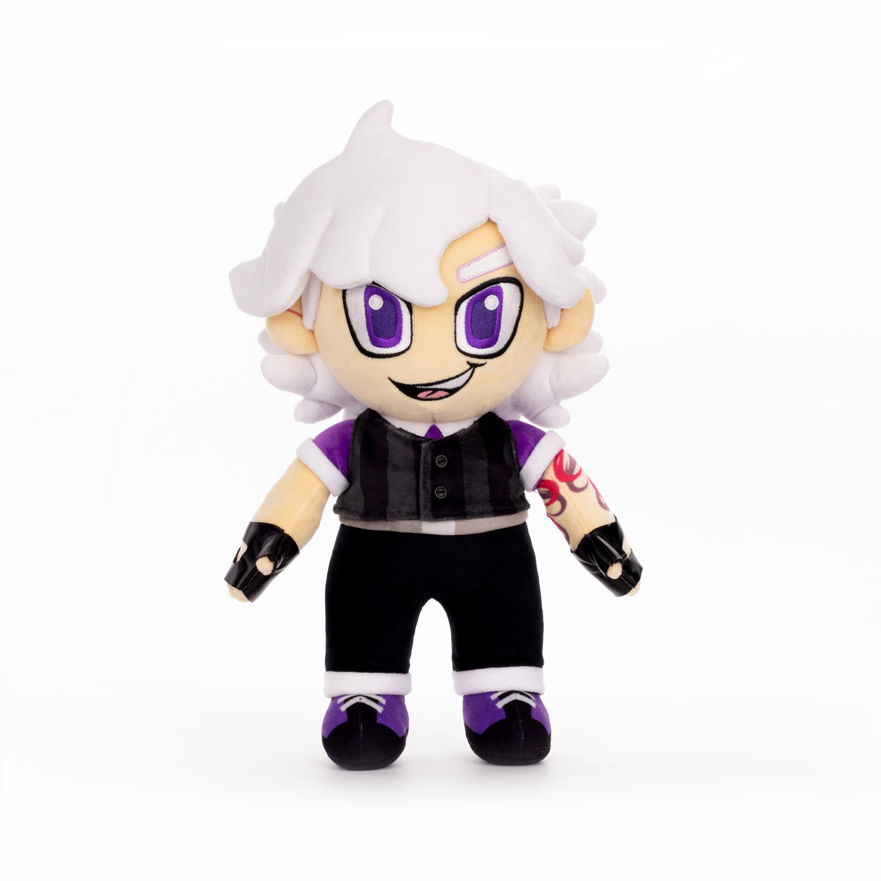 Branzy Prankster Plush | Official Branzy Merch – Creator Ink