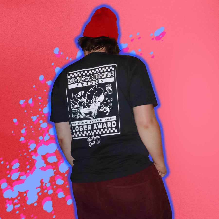 BrodyAnimates Studios T-Shirt | Official BrodyAnimates Merch – Creator Ink