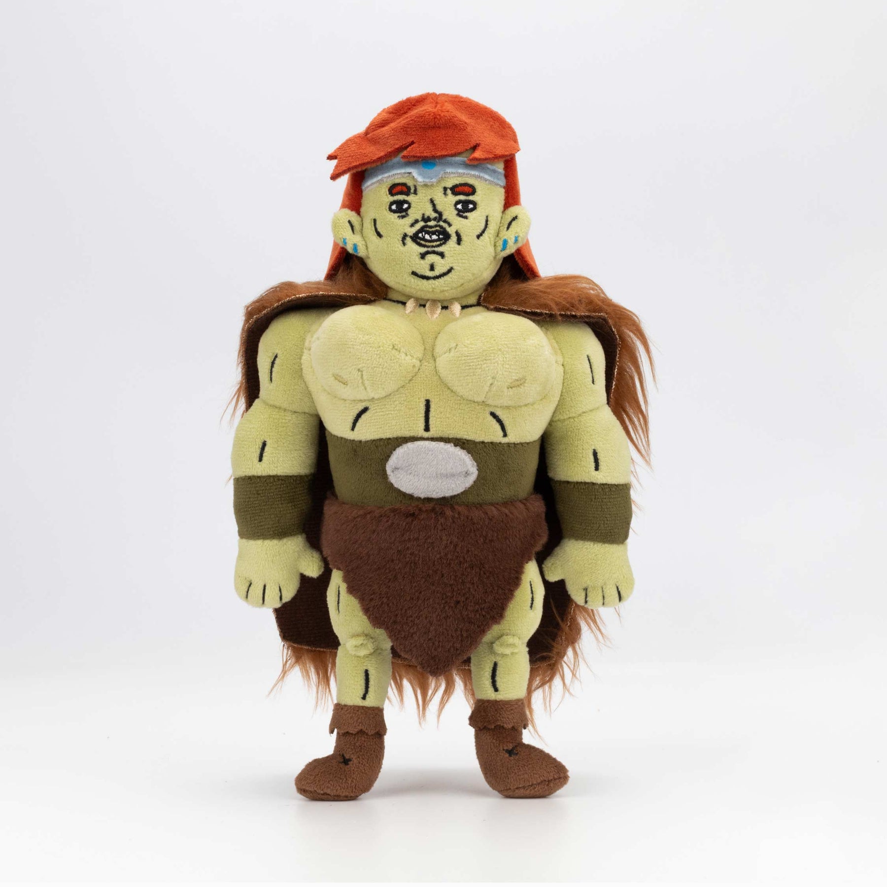 Barbarian Voodoo Doll | Official Dungeon Soup Merch – Creator Ink