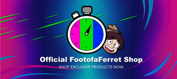 FootofaFerret Merch | Creator Ink