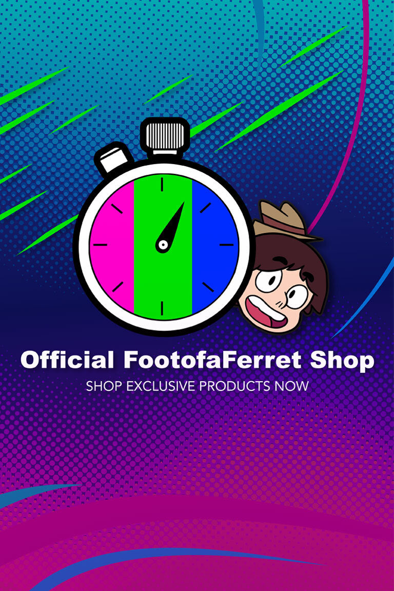FootofaFerret Merch | Creator Ink