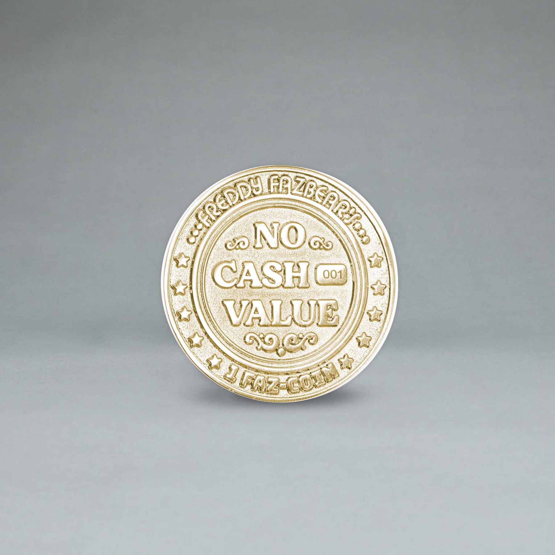 Faz Coin | Official Five Nights at Freddy's Merch – Creator Ink