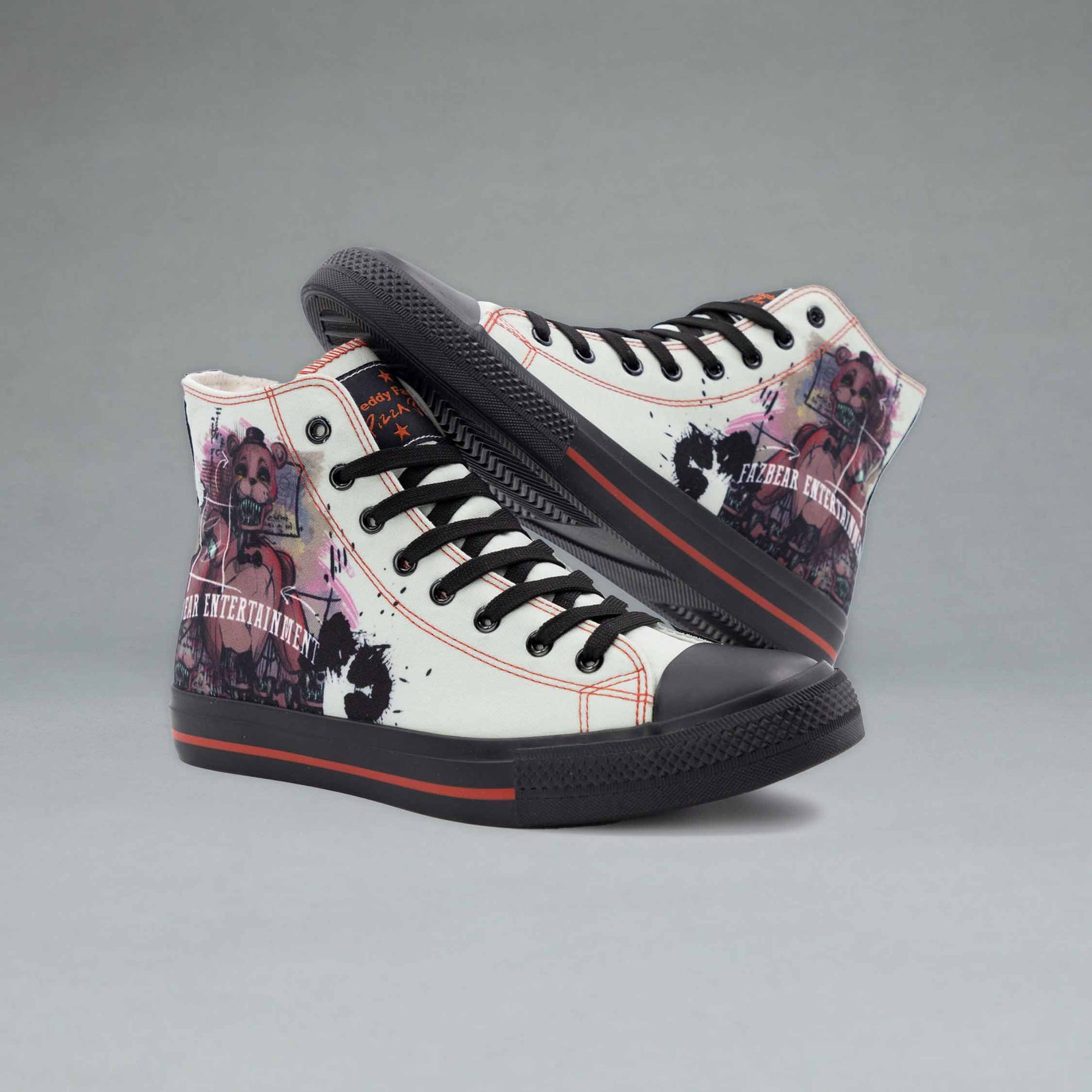Souvenir Sneakers | Official Five Nights at Freddy's Merch – Creator Ink