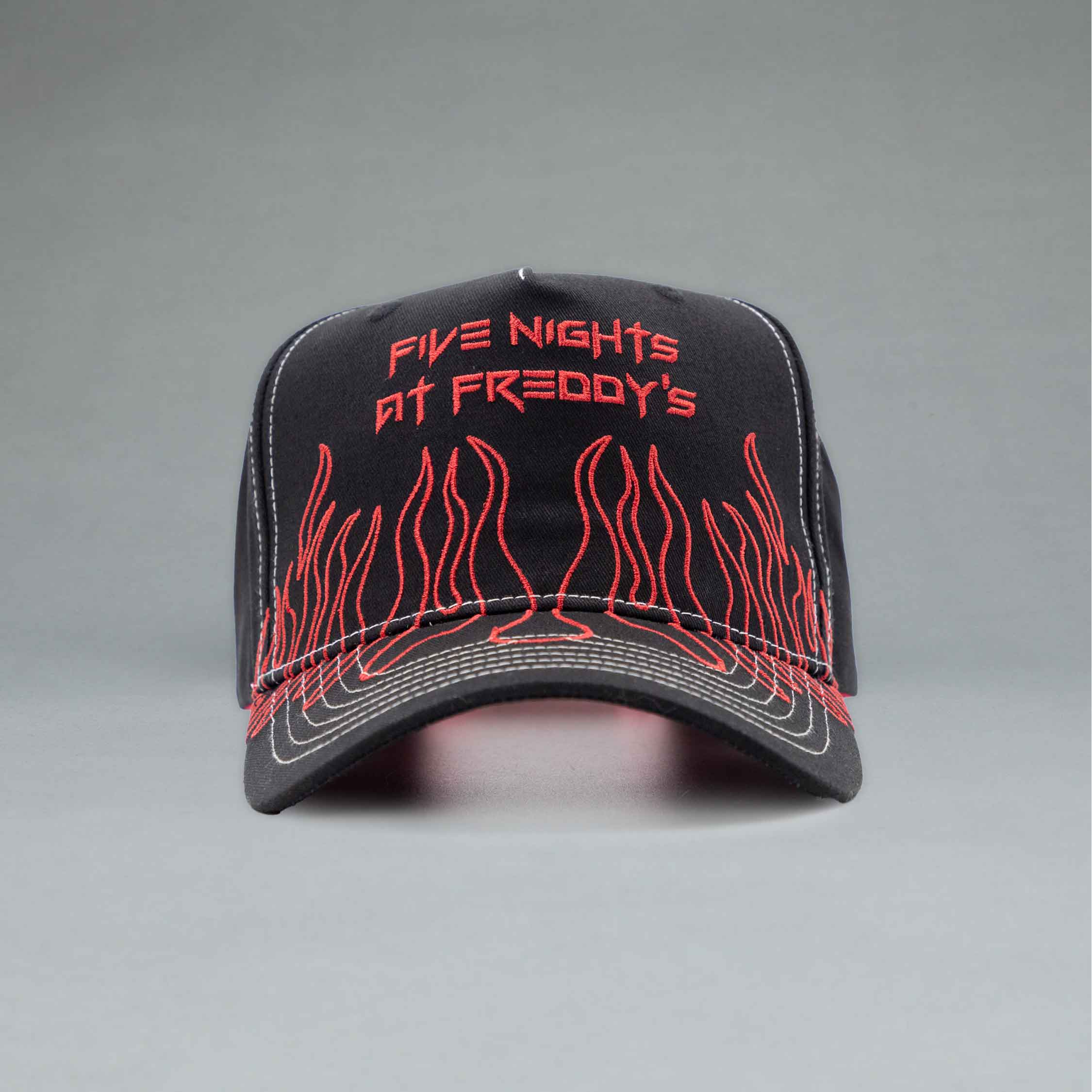 Souvenir Unstructured Snapback Cap | Official Five Nights at Freddy's ...