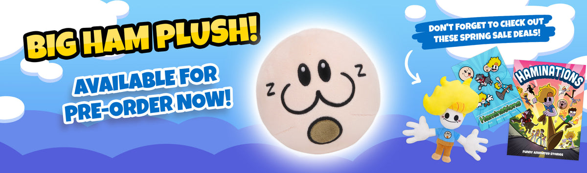 Haminations – Creator Ink