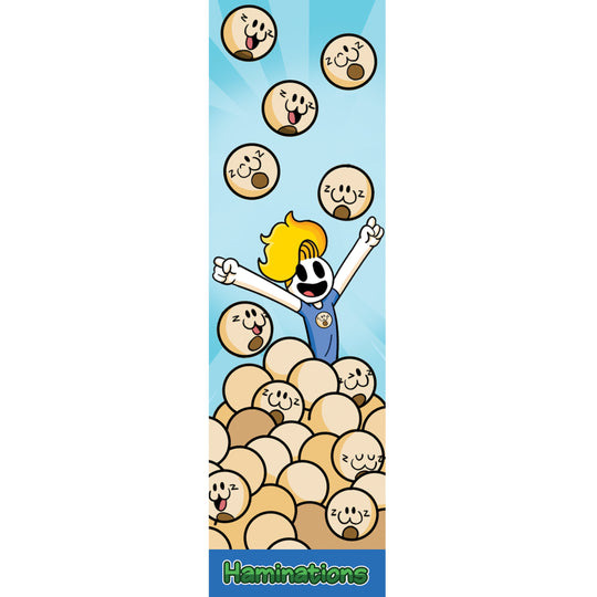 Haminations – Creator Ink