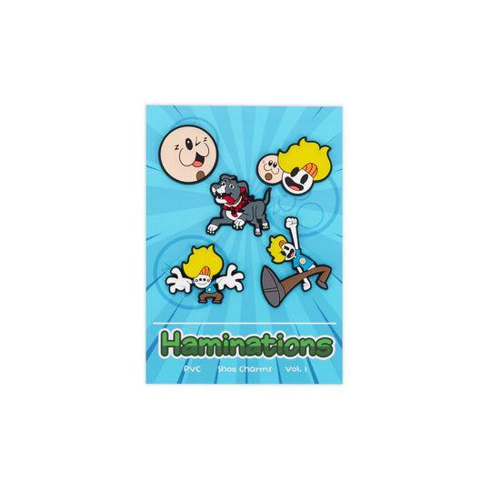 Haminations – Creator Ink