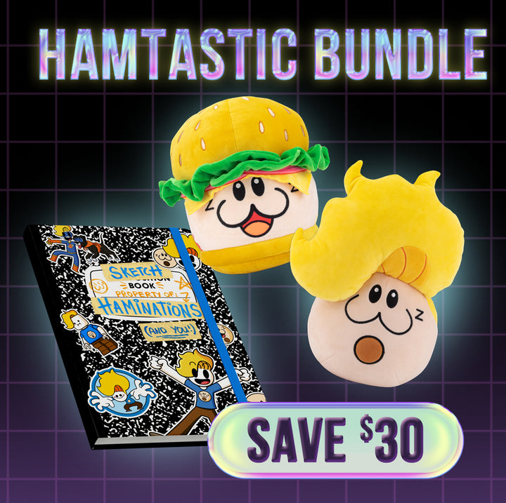 Haminations – Creator Ink