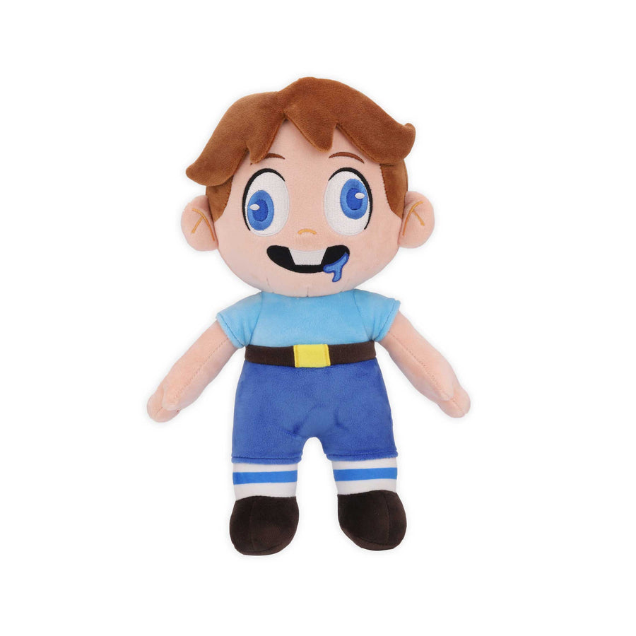 Here's Johnny – Creator Ink