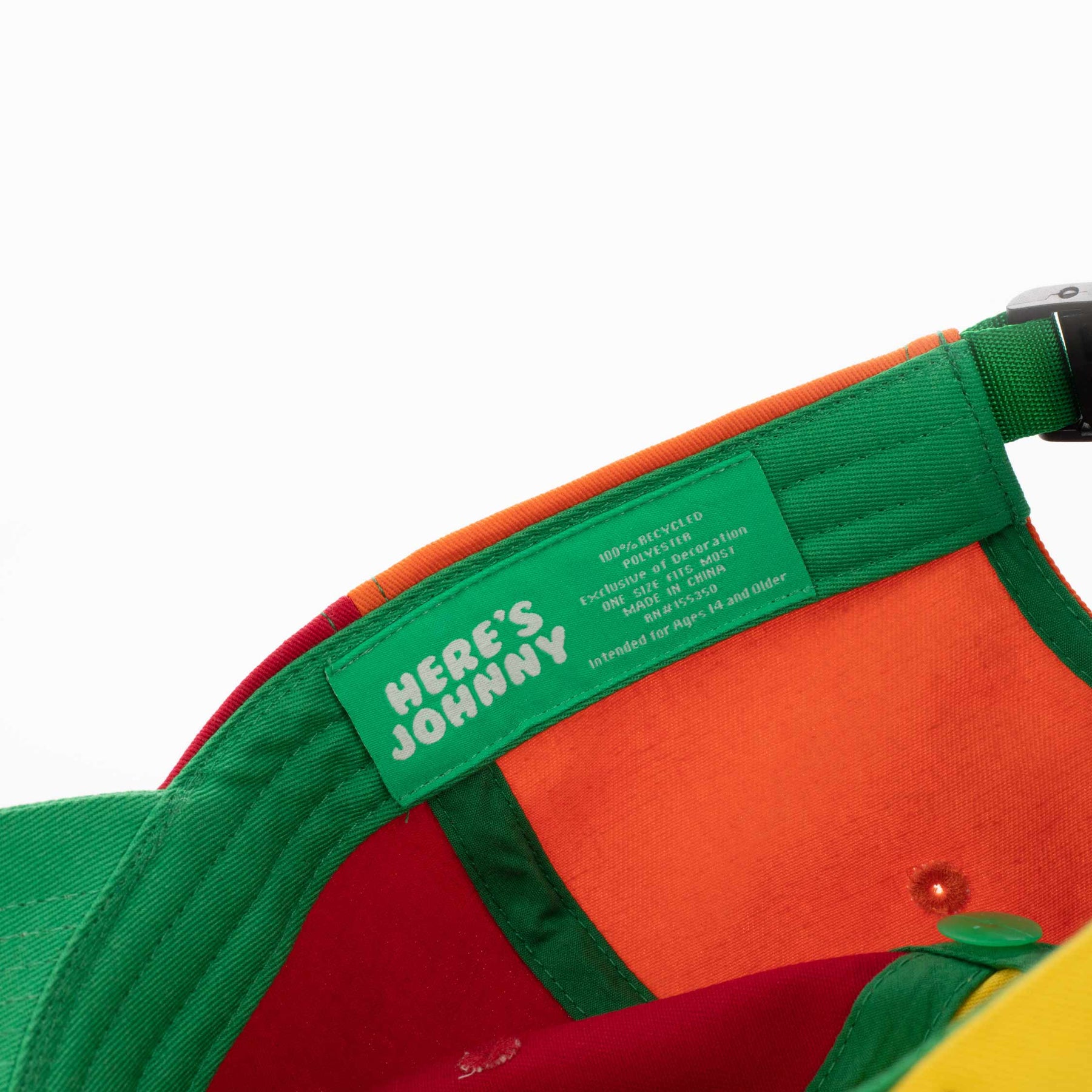 Johnny's Spinny Hat – Creator Ink