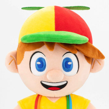Johnny Plush | Official Here's Johnny Merch – Creator Ink