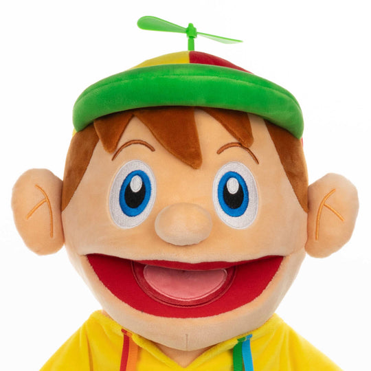 Johnny Plush | Official Here's Johnny Merch – Creator Ink