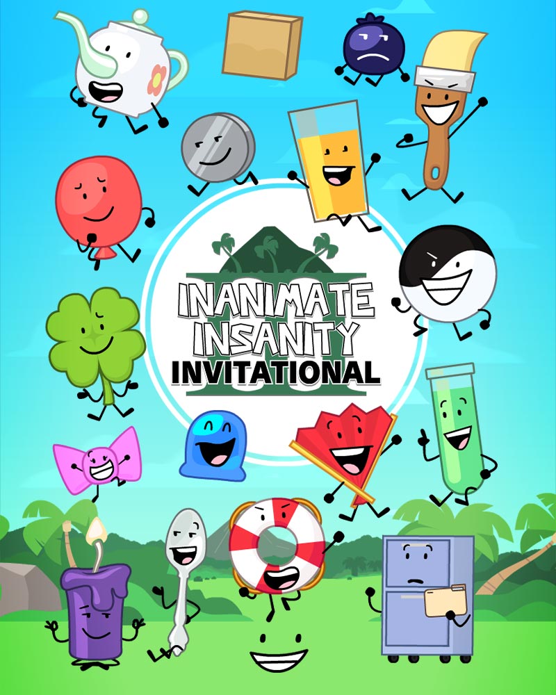 Inanimate Insanity – Creator Ink