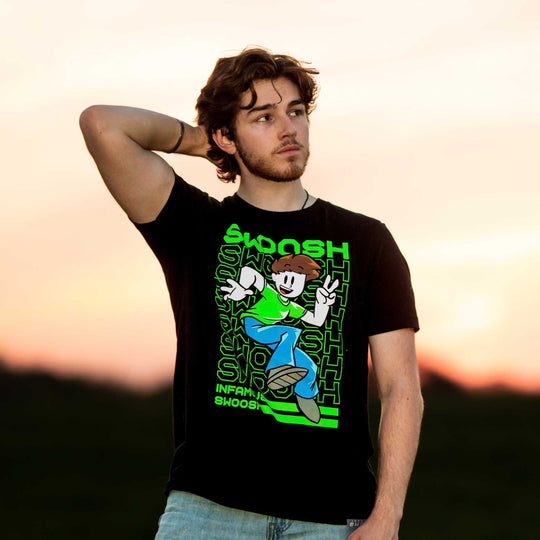 Infamous Swoosh – Creator Ink