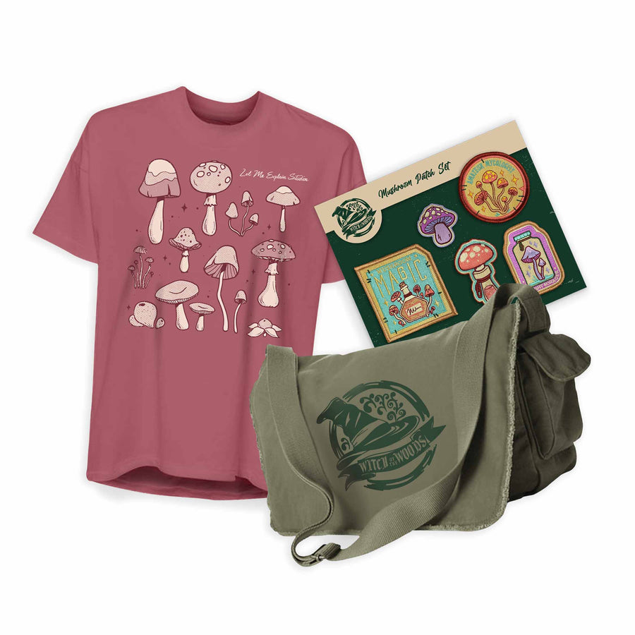 Let Me Explain Studios Merch | Creator Ink