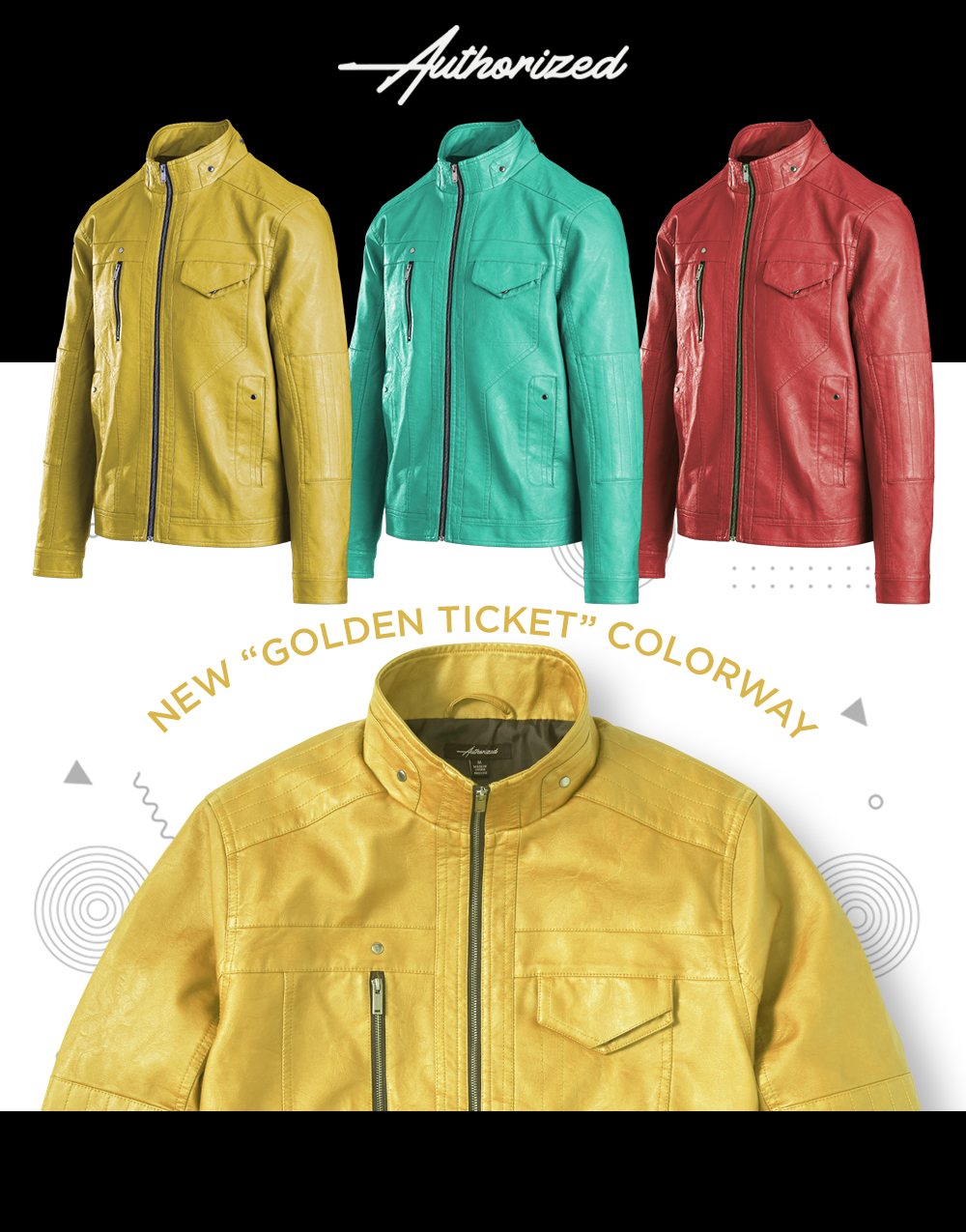 Authorized – Creator Ink