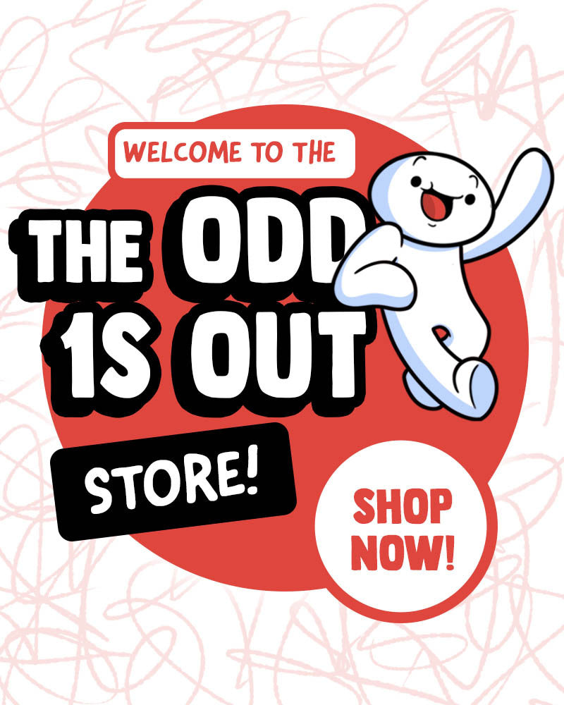 Odd 1s Out Shop – Creator Ink