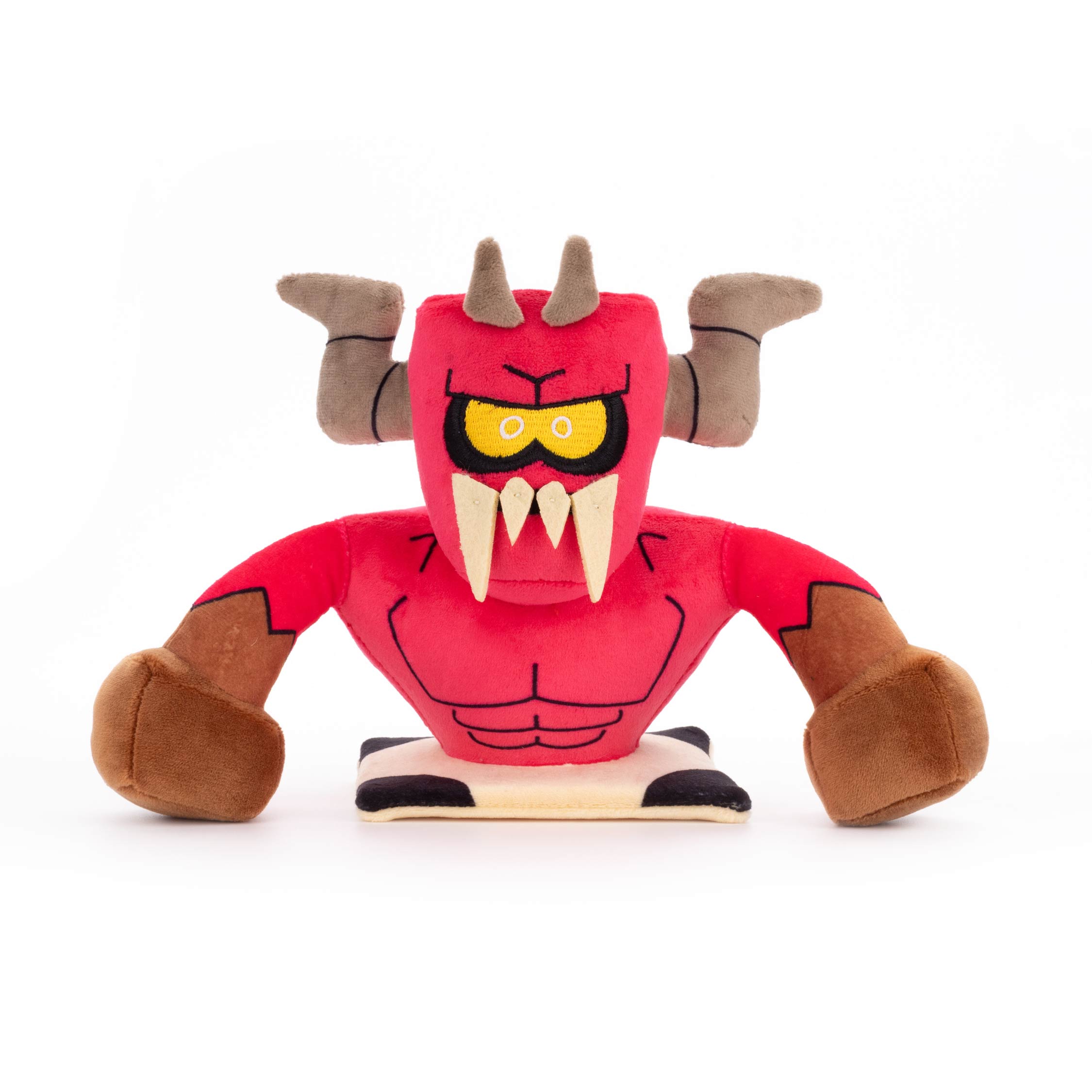 Mini Moloch Plush | Official Pelo Merch – Creator Ink
