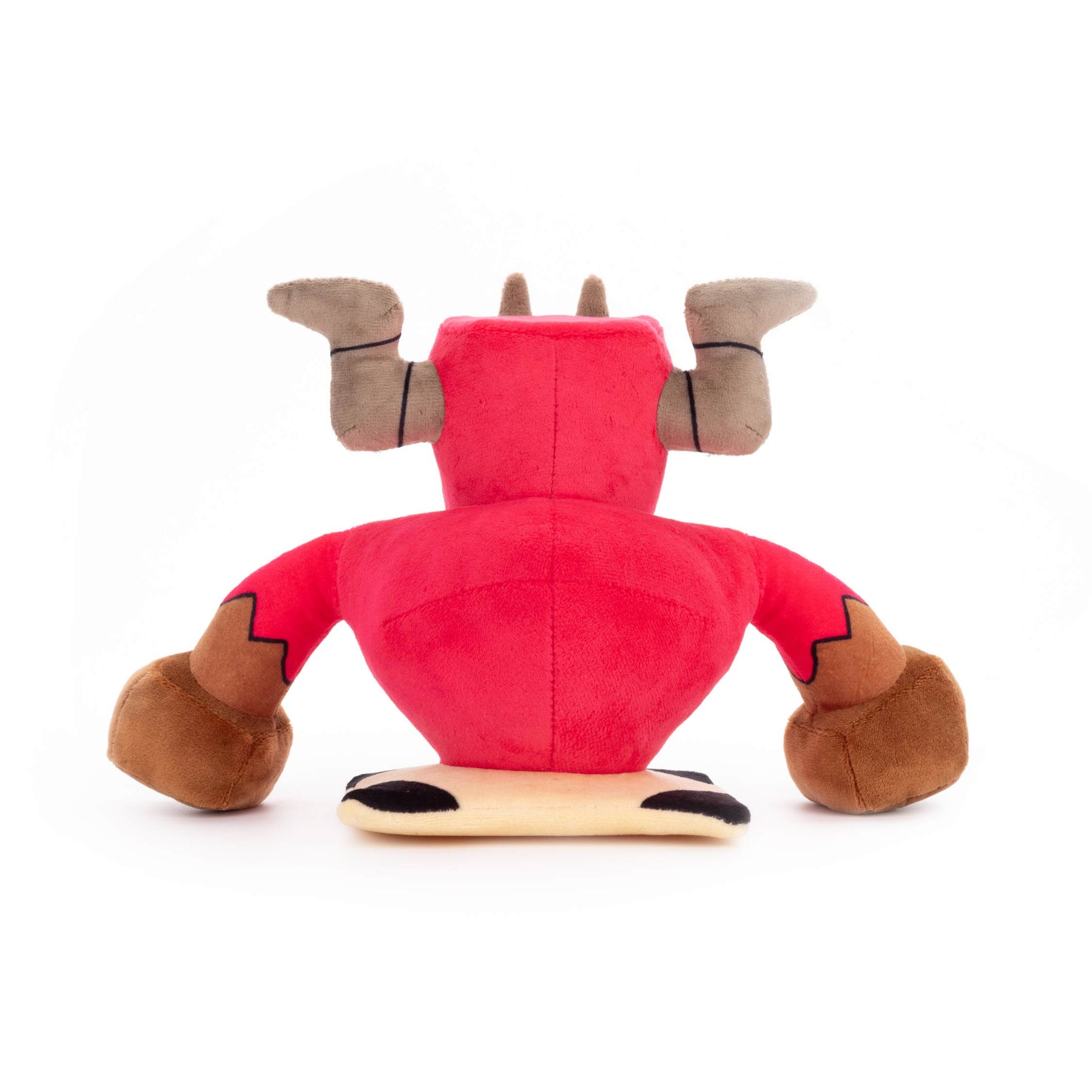 Mini Moloch Plush | Official Pelo Merch – Creator Ink