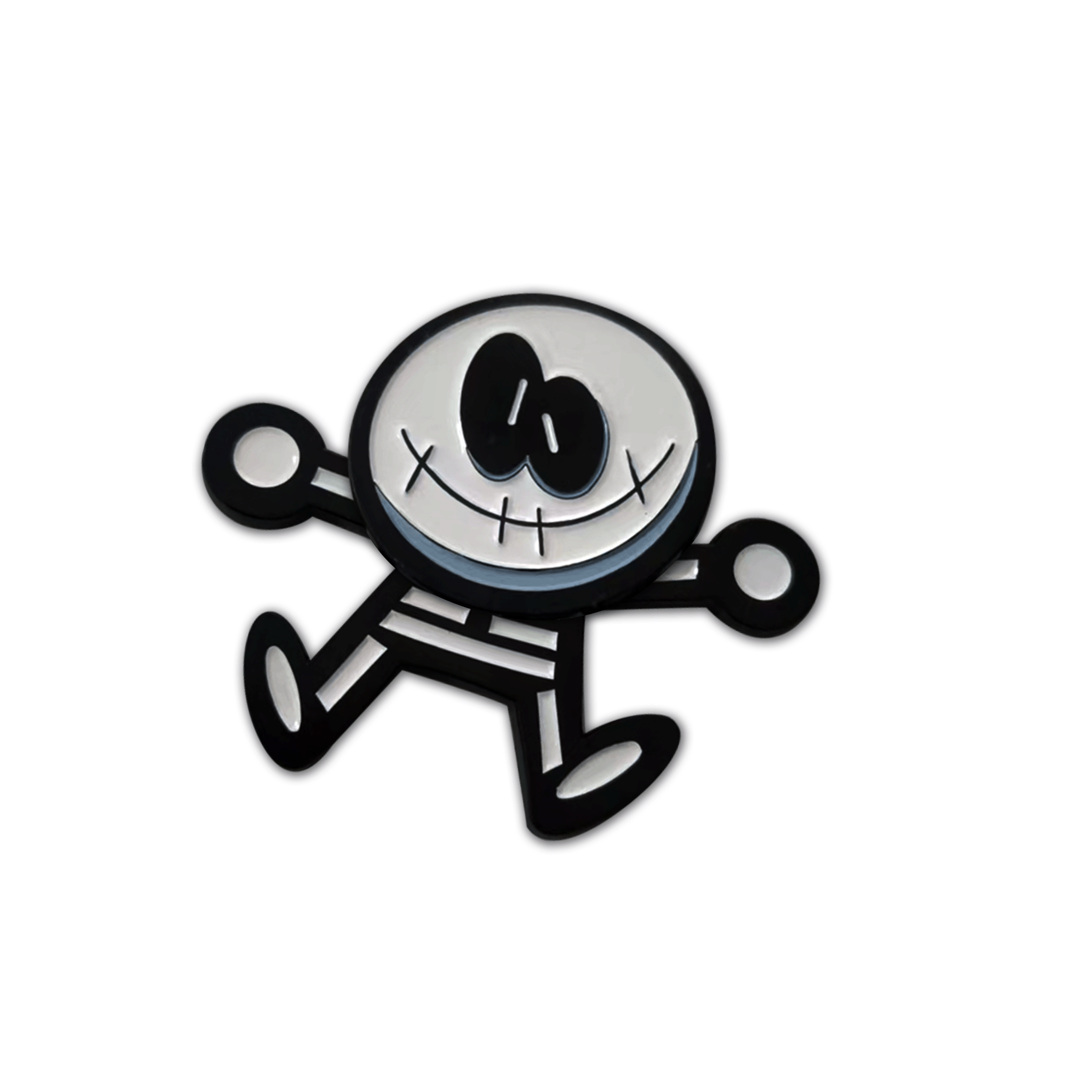 Interactive Skid Pin | Official Pelo Merch – Creator Ink