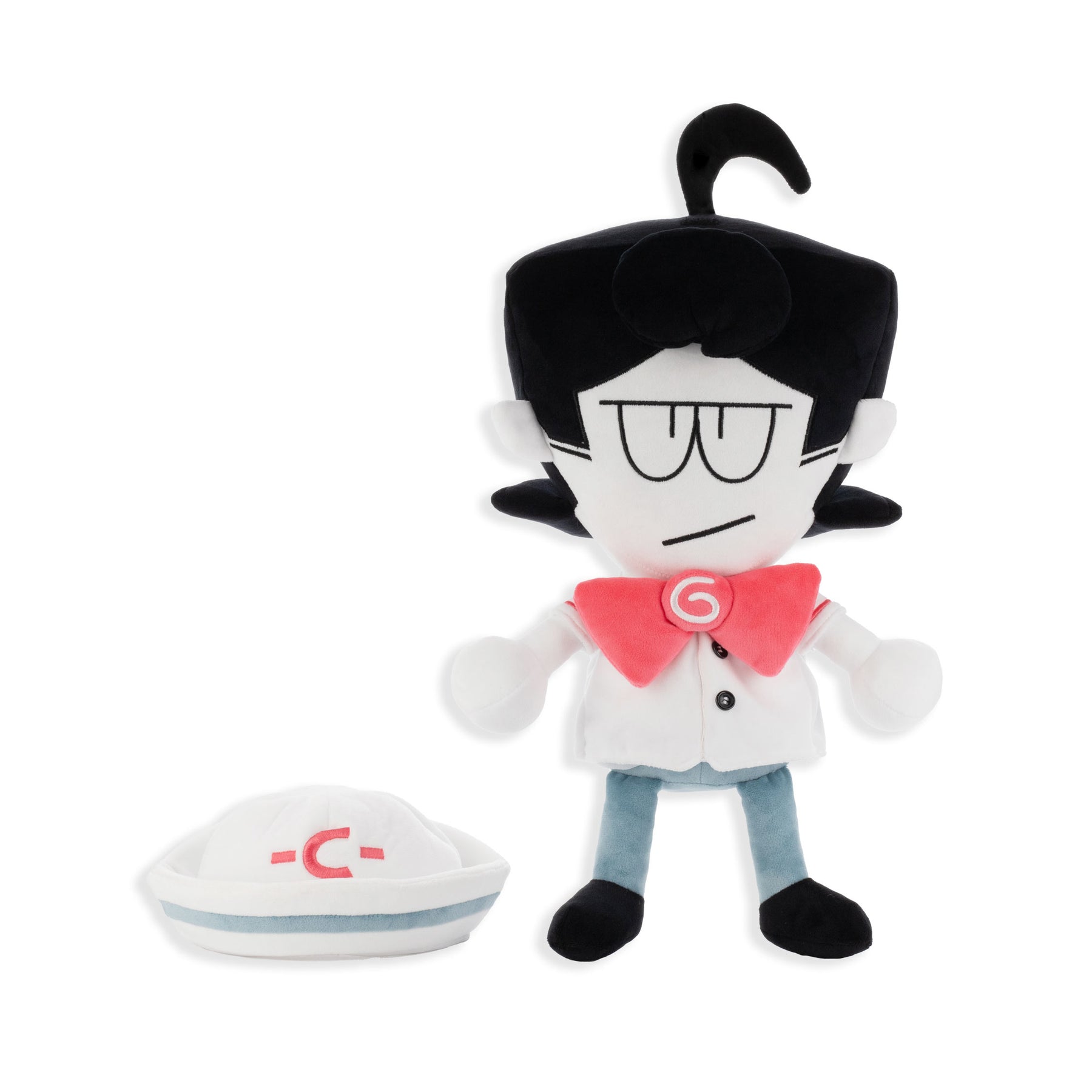 Moloch Puppet Plush | Official Pelo Merch – Creator Ink