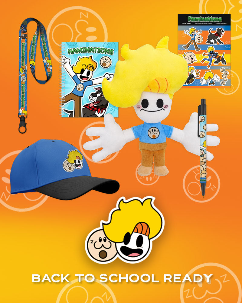 Haminations – Creator Ink