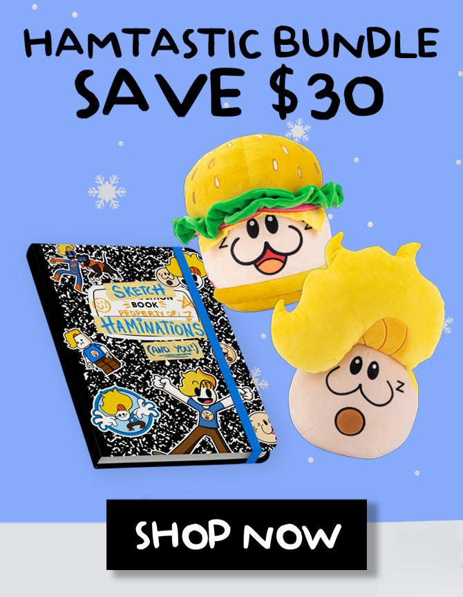 Haminations – Creator Ink