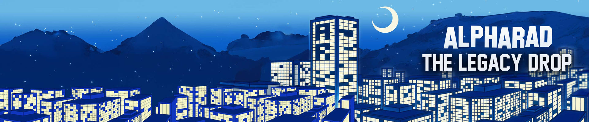 Alpharad – Creator Ink