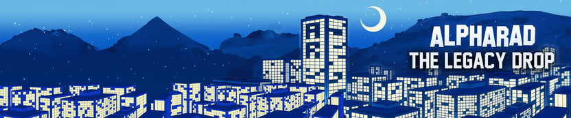 Alpharad – Creator Ink