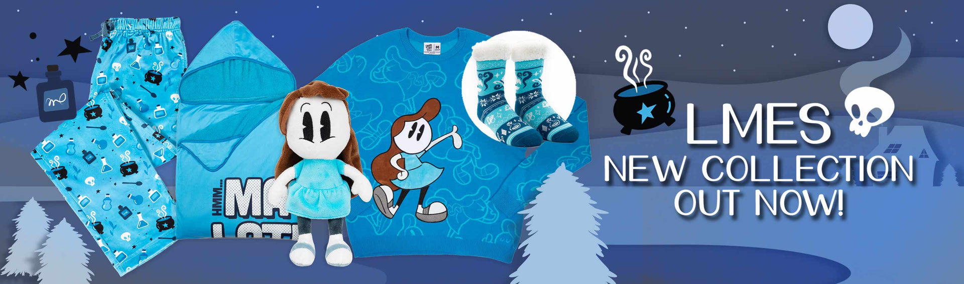 Let Me Explain Studios Merch | Creator Ink