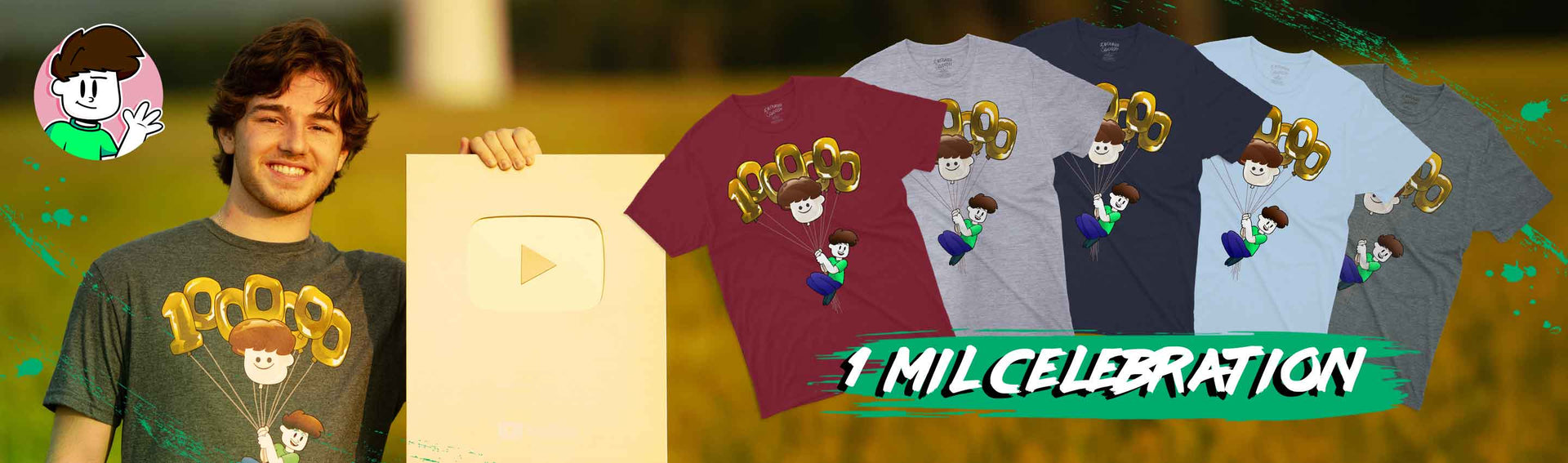 Infamous Swoosh – Creator Ink