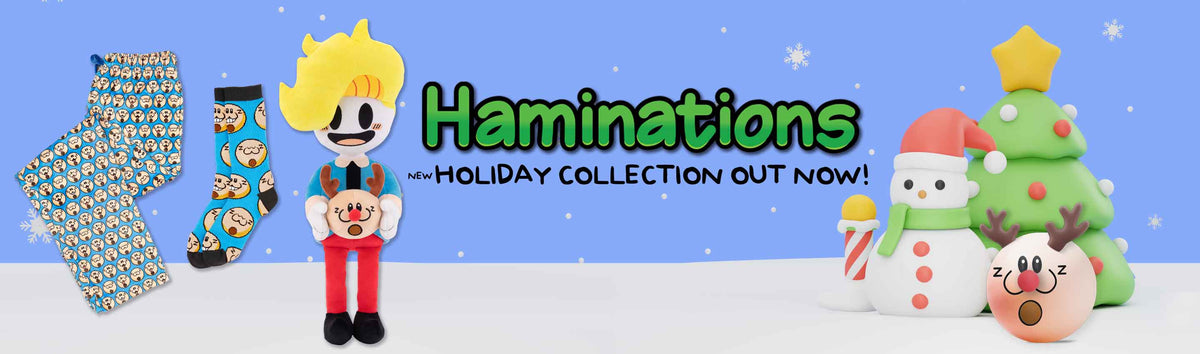 Haminations – Creator Ink