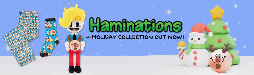 Haminations – Creator Ink