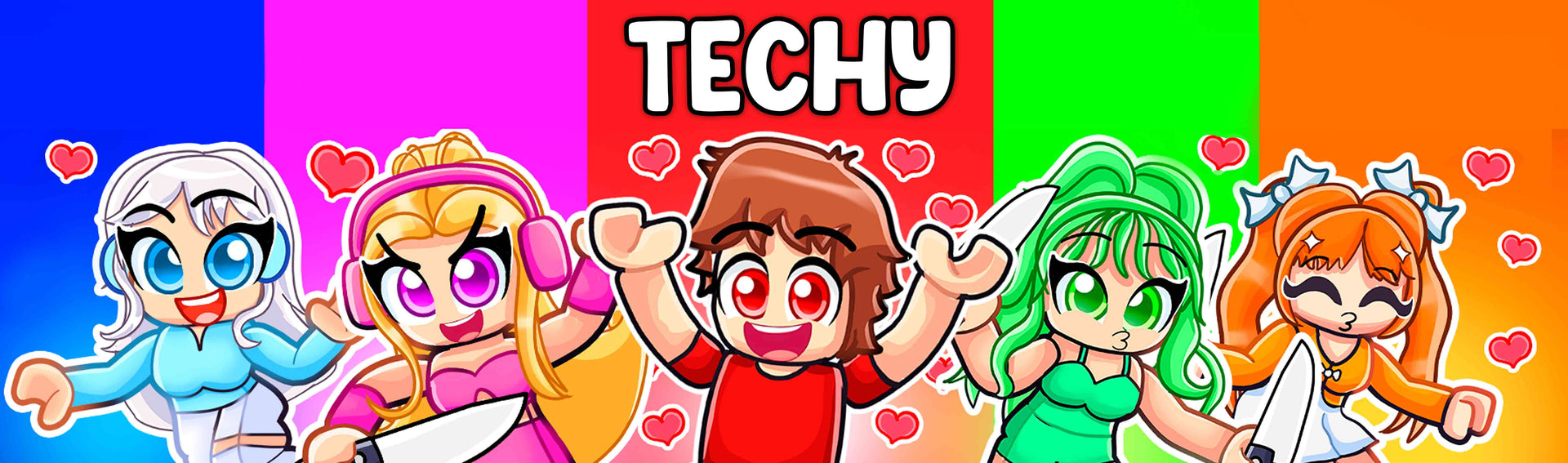 Techy – Creator Ink