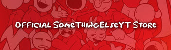 SomeThingElseYT Merch | Creator Ink