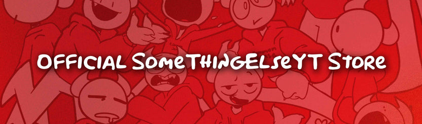 SomeThingElseYT Merch | Creator Ink
