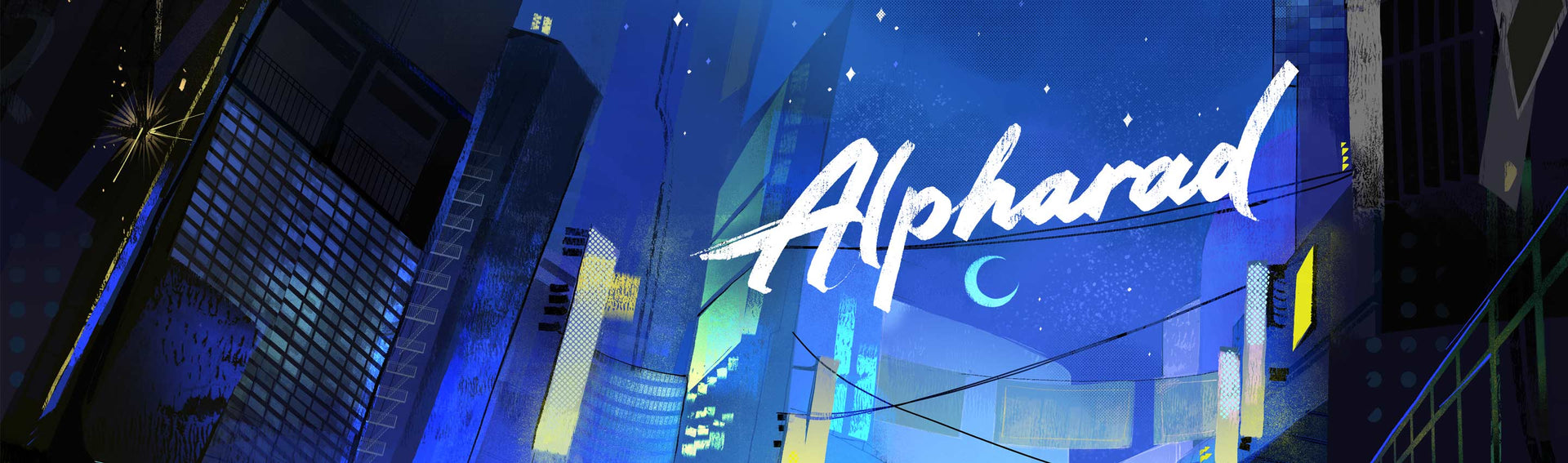 Alpharad Creator Ink