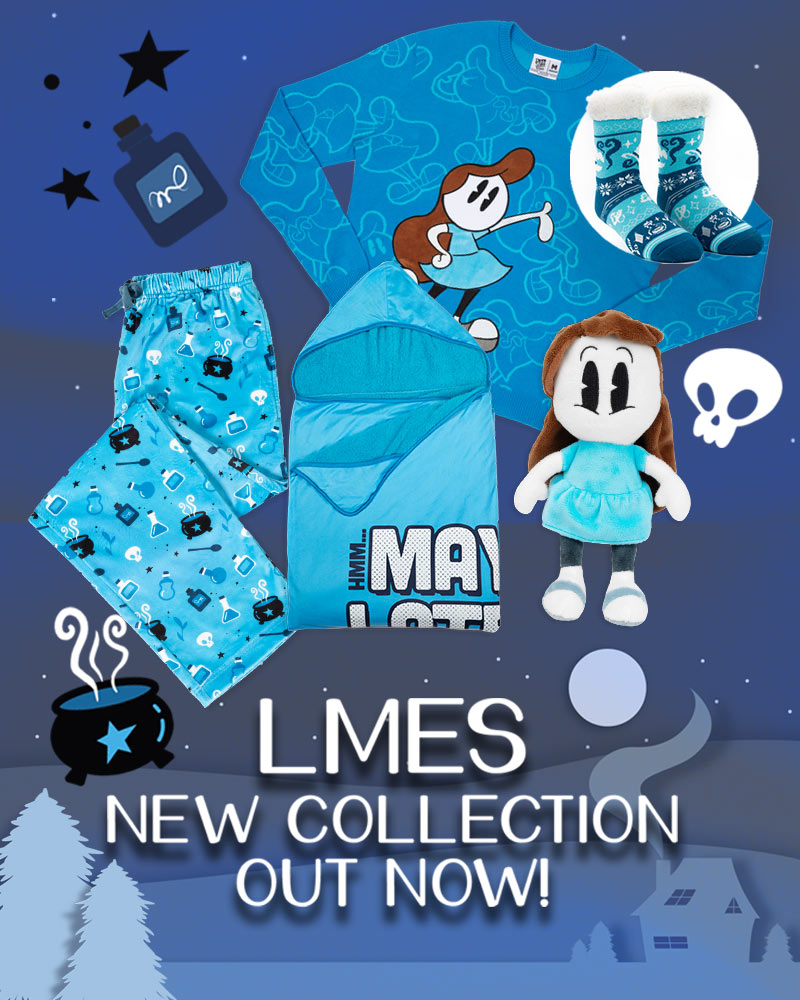 Let Me Explain Studios Merch | Creator Ink