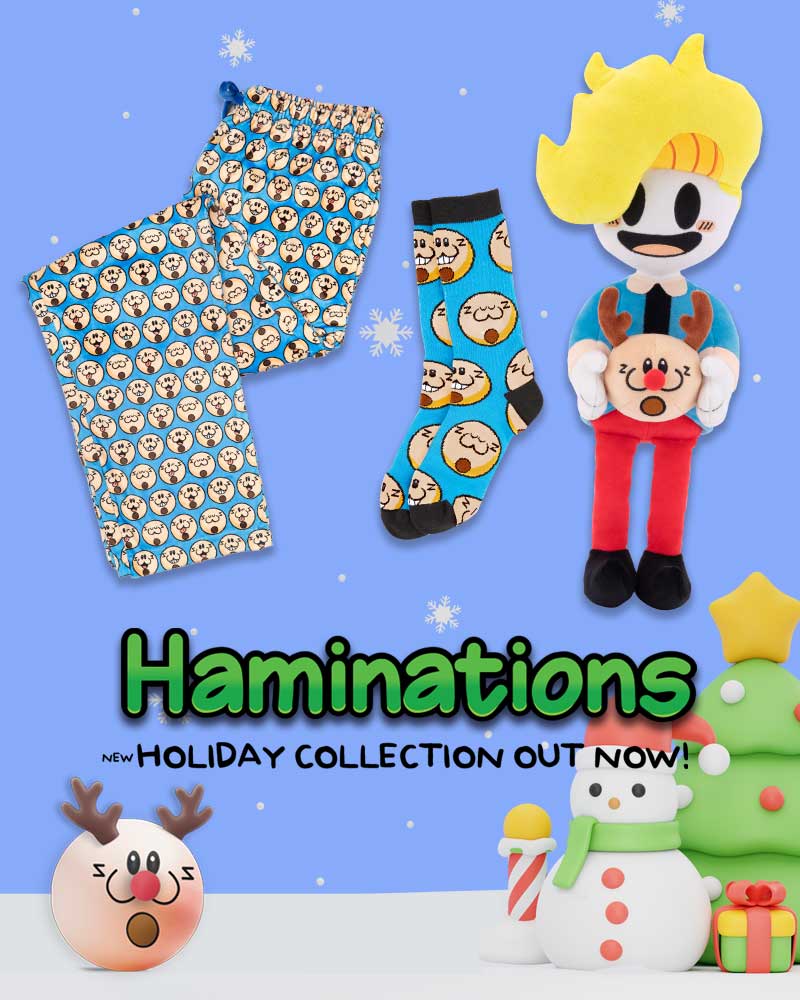 Haminations – Creator Ink