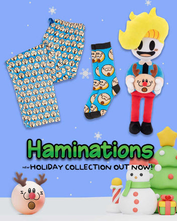 Haminations – Creator Ink