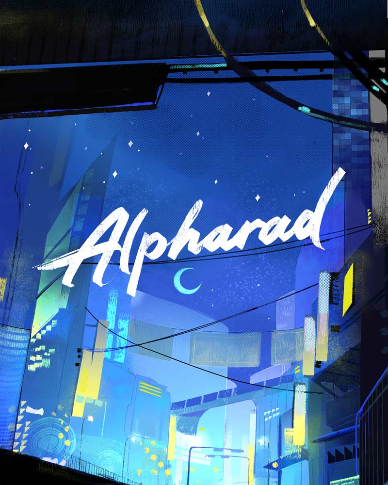Alpharad – Creator Ink