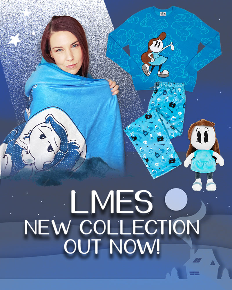 Let Me Explain Studios Merch | Creator Ink